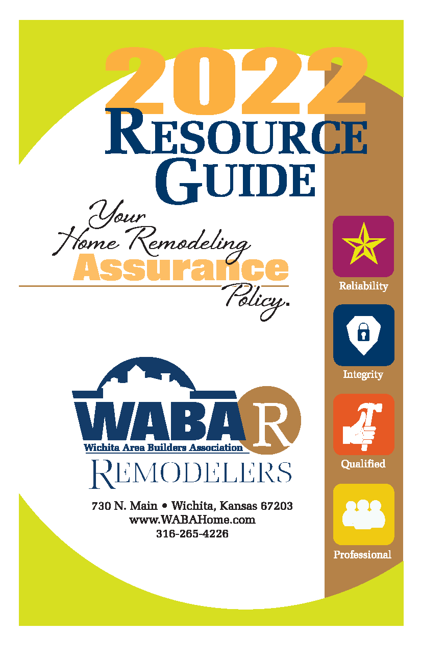Remodelers Council, Home – Wichita Area Builders Association